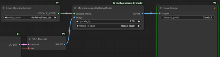 ComfyUIで手早く二次R18画像を作れる簡単ワークフロー紹介 | AIアートのレシピ